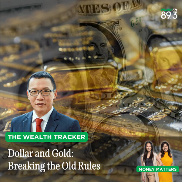 Wealth Tracker: Gold and and its impact on de-dollarisation - Money ...