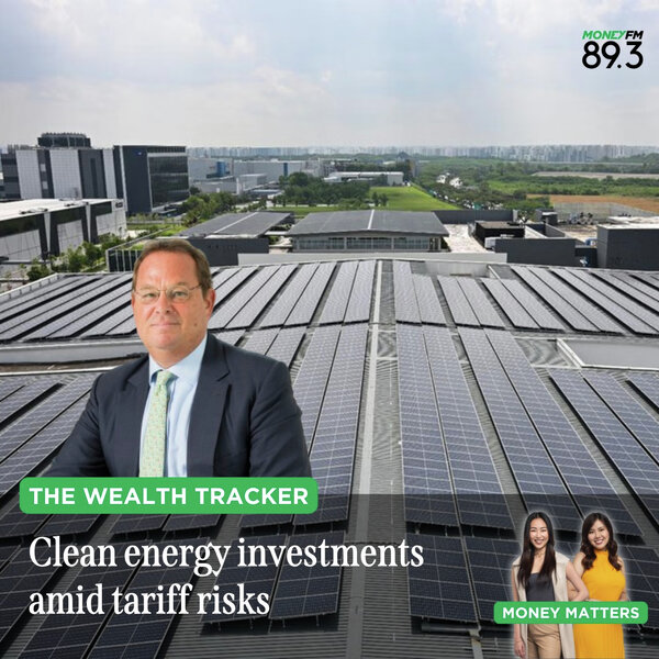 Wealth Tracker: How are tariff risks changing the calculus around clean ...