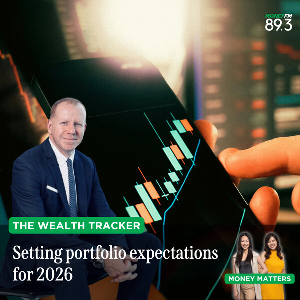Wealth Tracker: How much could your money really grow in 2026? - Money Matters with Hongbin ...