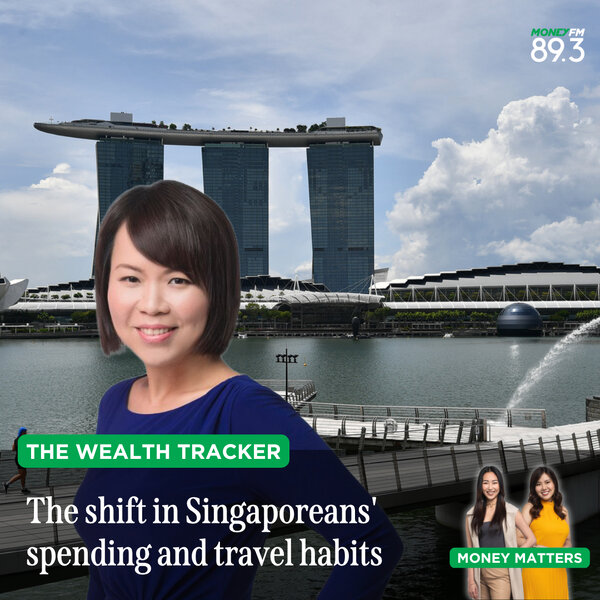 Wealth Tracker: How Singaporeans are spending smart and traveling ...