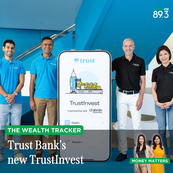 Wealth Tracker: How to invest with Trust Bank's TrustInvest with just 5 ...