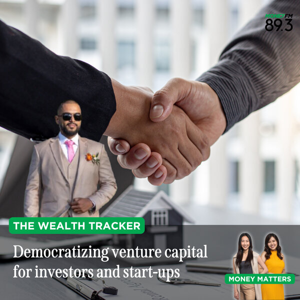 Wealth Tracker: How Web3 and AI are opening new doors for early-stage ...