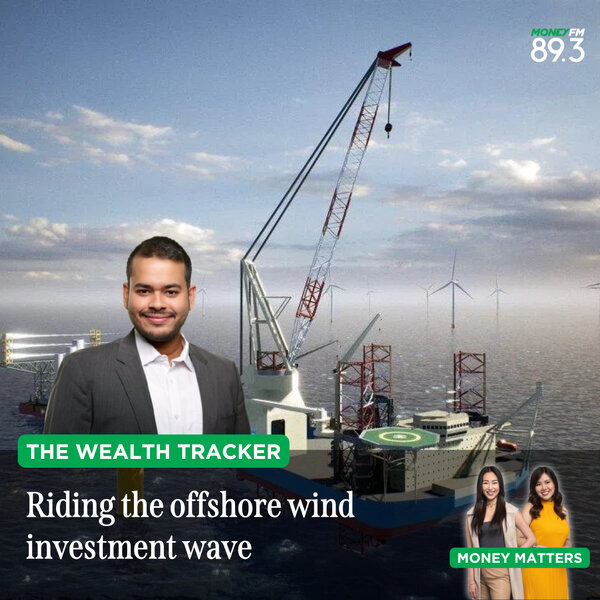 Wealth Tracker: Is offshore wind the next big investment? - Money ...