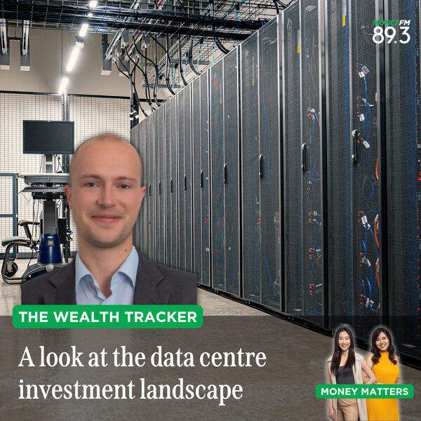 Wealth Tracker: Is the data center market an attractive investment ...