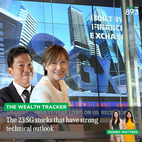 Wealth Tracker: S$5 Billion Boost - What investors should watch in ...