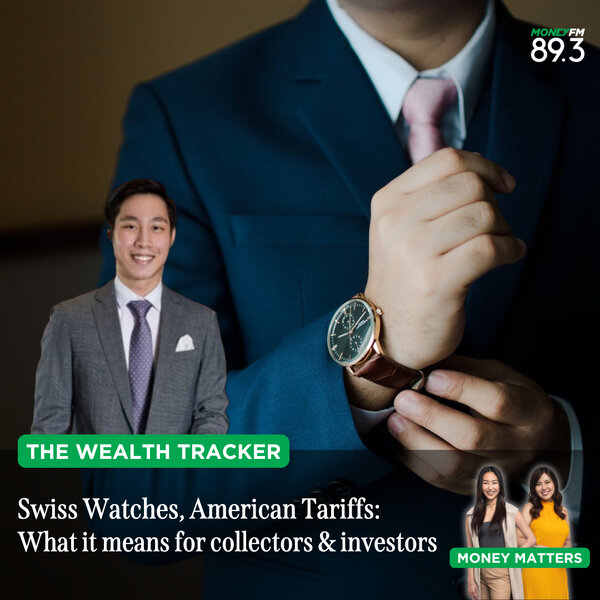 Wealth Tracker: Ticking Time Bomb - Why a US tariff may shake up the ...