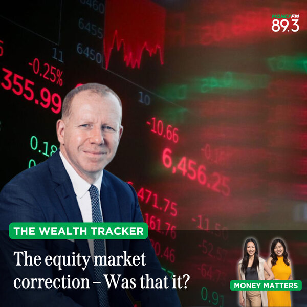 Wealth Tracker: Was that really the market correction? - Money Matters ...
