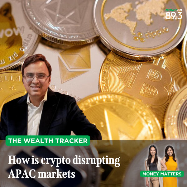 Wealth Tracker: What's driving the crypto boom in APAC markets? - Money ...