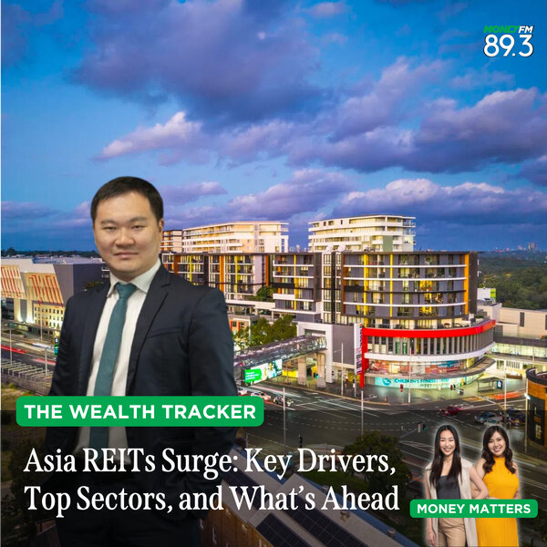 Wealth Tracker: Which sectors are leading the Asia REIT rally? - Money ...