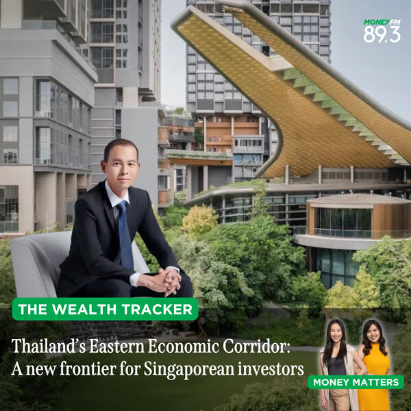 Wealth Tracker: Why are Singaporean investors betting big on Thailand ...