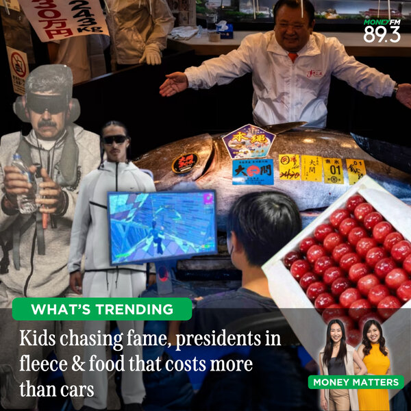 What’s Trending: A 12-year-old gamer quits school, Maduro goes viral in ...