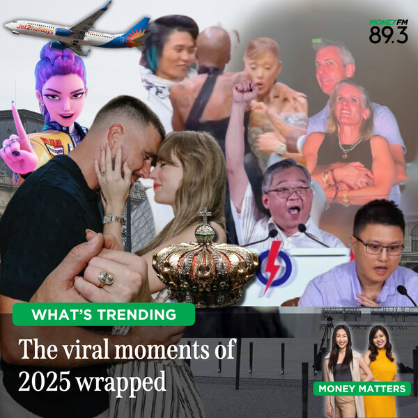 What’s Trending: What was the most viral story of 2025? - Money Matters ...