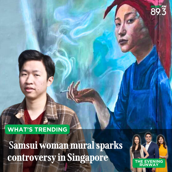 What's Trending: Samsui woman debate — who has the mural high ground ...