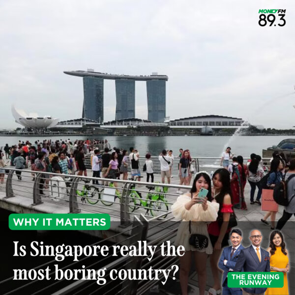 Why It Matters: Is Singapore really the most boring country? - Money ...
