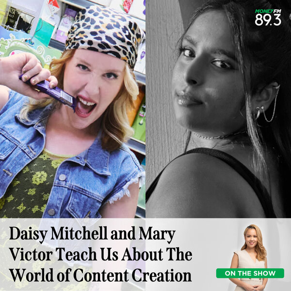Daisy Mitchell and Mary Victor Teach Us About The World of Content ...