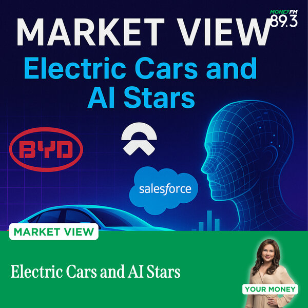 Market View: Electric Cars and AI Stars - Your Money with Michelle ...