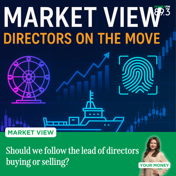 Market View: Should we follow the lead of directors buying or selling ...