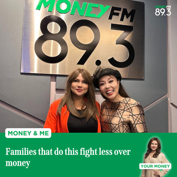 Money and Me: Families that do this fight less over money - Live Well ...