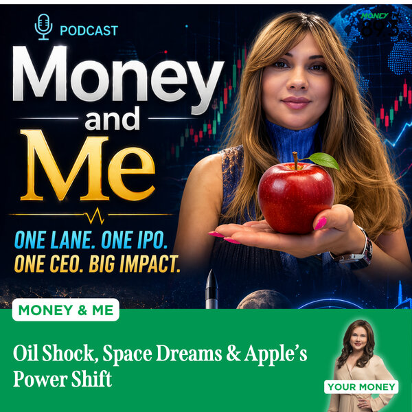 Money and Me: Oil Shock, Space Dreams & Apple’s Power Shift - Your ...