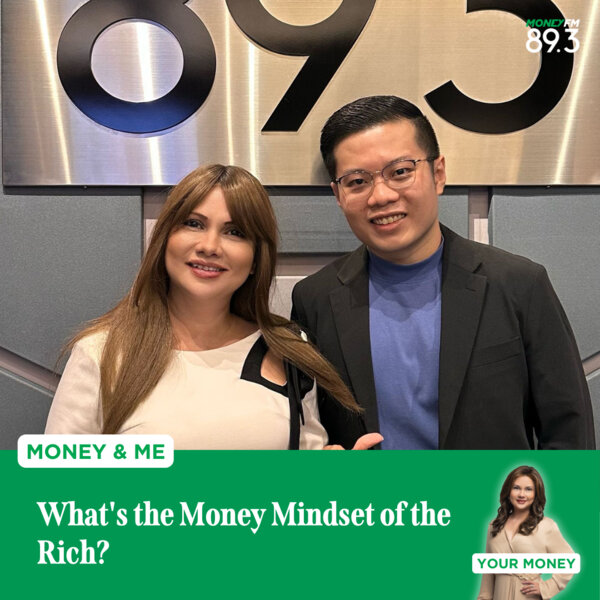 Money and Me: What's the Money Mindset of the Rich? - Your Money with ...