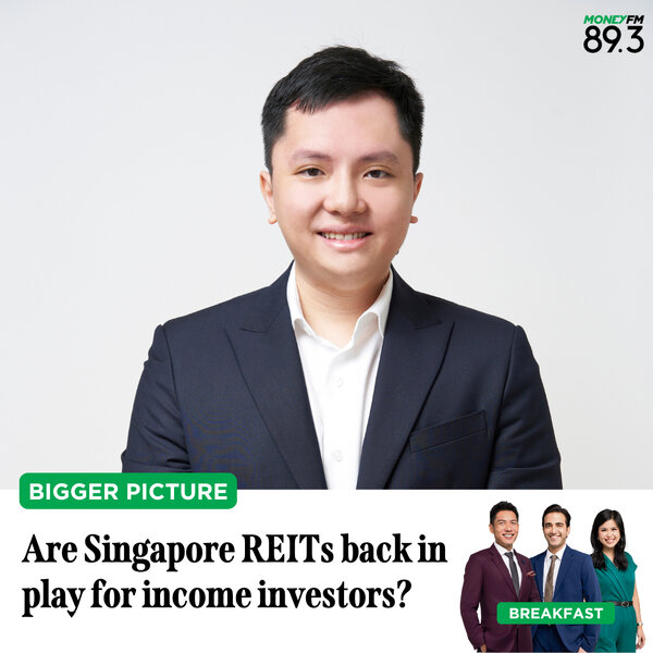 Bigger Pic: Are Singapore REITs back in play for income investors - Let ...