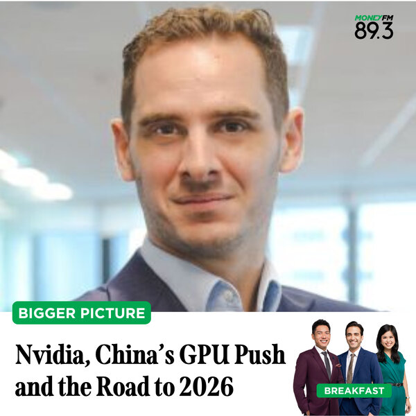 Bigger Pic: Cracks in the AI Crown? Nvidia, China’s GPU Push and the ...