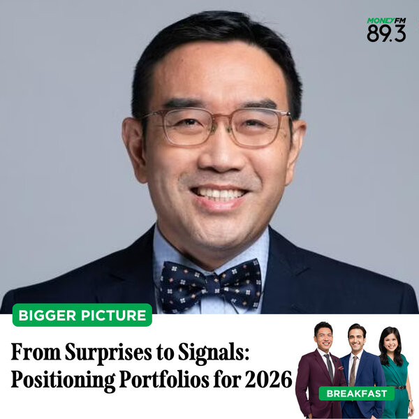 Bigger Pic: From Surprises to Signals - Positioning Portfolios for 2026 ...