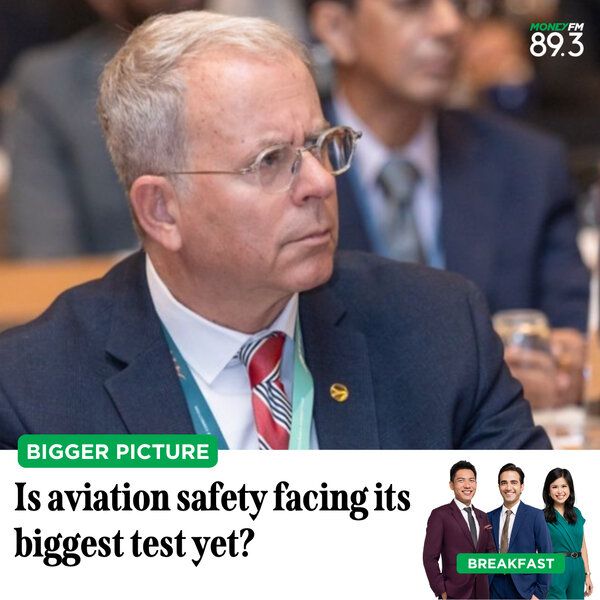 Bigger Pic: Is aviation safety facing its biggest test yet? - Breakfast ...