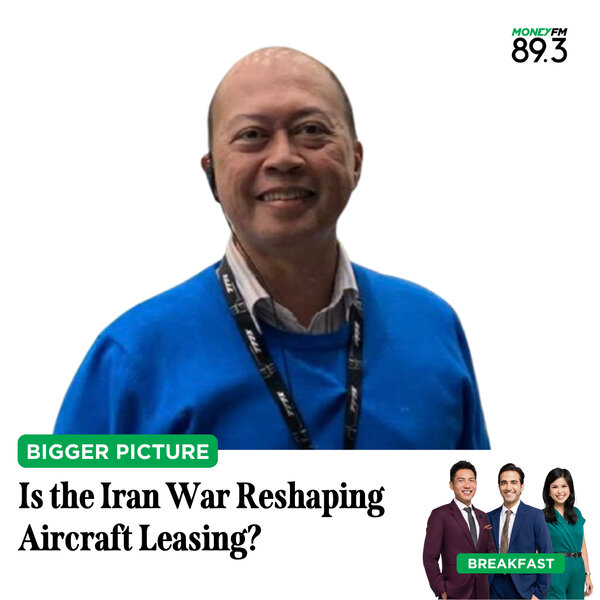 Bigger Pic: Is the Iran War Reshaping Aircraft Leasing? - Let's Talk ...
