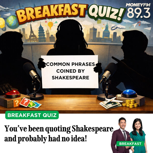 Breakfast Quiz: Bet you had no idea these super common phrases were ...