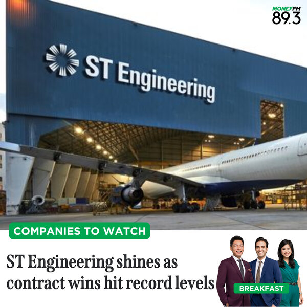 Companies To Watch: ST Engineering shines as contract wins hit record ...