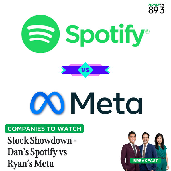 Companies To Watch: Stock Showdown - Dan’s Spotify vs Ryan’s Meta ...