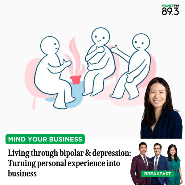 Mind Your Business: Living through bipolar & depression - Turning ...