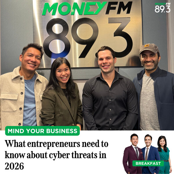 Mind Your Business: What entrepreneurs need to know about cyber threats ...