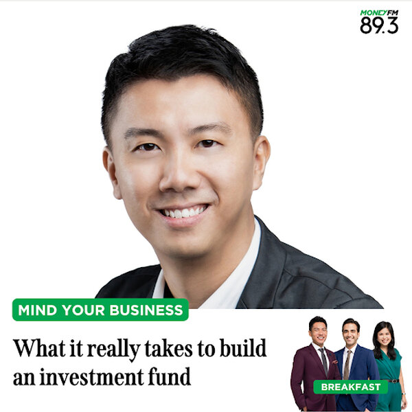 Mind Your Business: What it really takes to build an investment fund ...