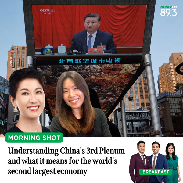 Morning Shot: Understanding China's 3rd Plenum and what it means for the world's second largest ...