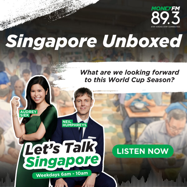 Singapore Unboxed: What are we looking forward to this World Cup Season ...