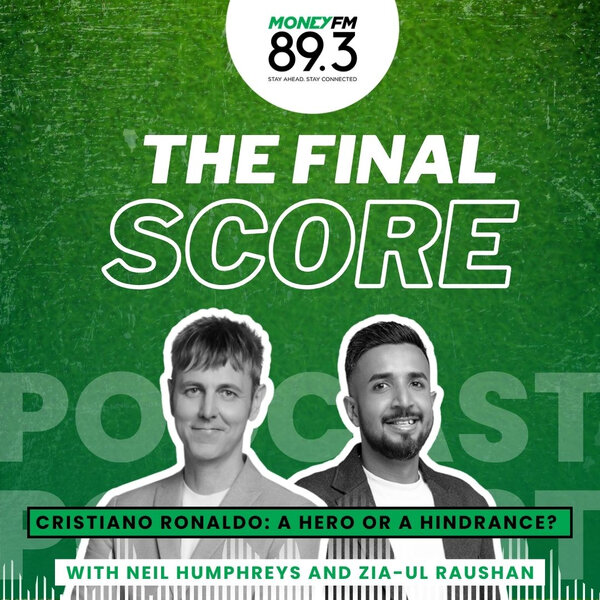 The Final Score: Cristiano Ronaldo's last dance? | 2026 FIFA World Cup ...