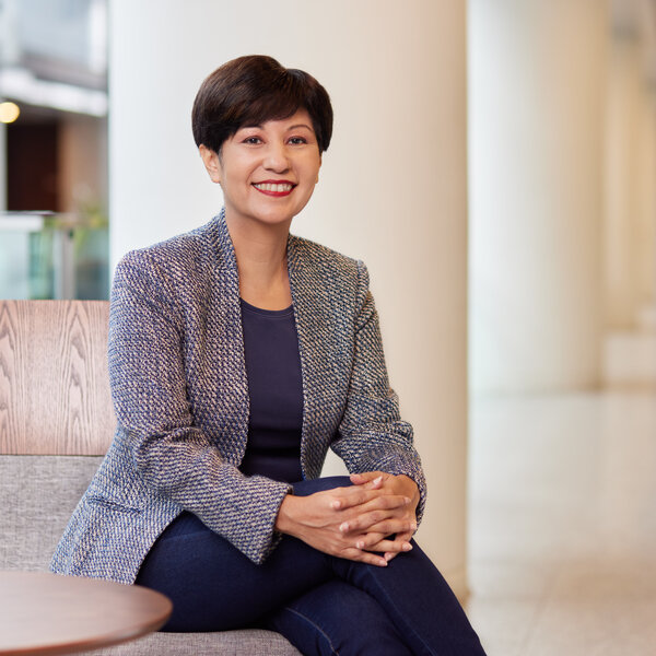 Why It Matters: Minister Indranee Rajah shares how Singapore is ...