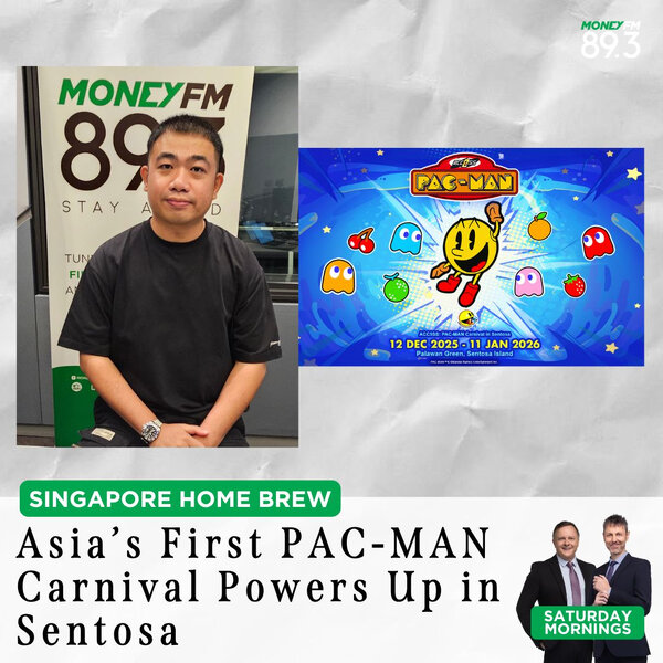 Saturday Mornings: Game On! Asia’s First PAC-MAN Carnival Powers Up in ...