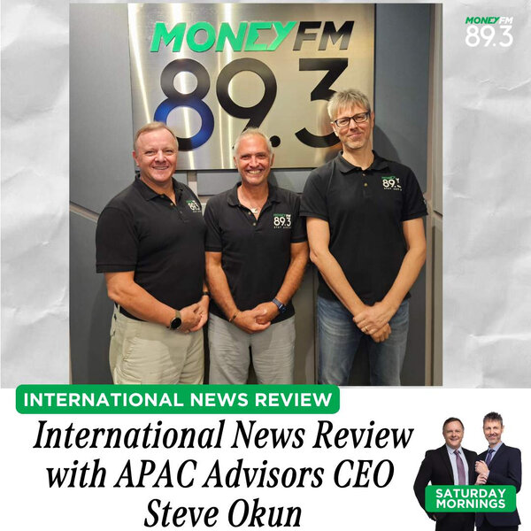 Saturday Mornings International News Review: Elections, Superpowers ...