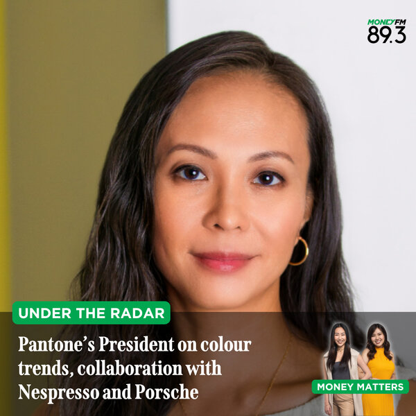 Under the Radar: The many shades of Pantone - its President sheds light ...