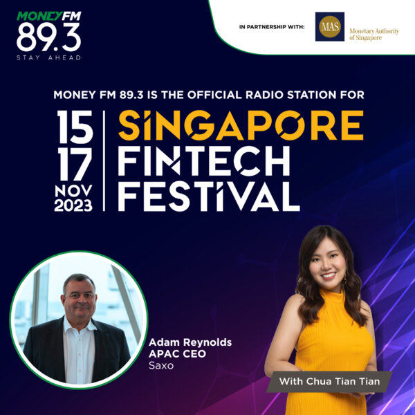 [SFF Special] Under the Radar: Saxo’s APAC CEO sheds light on how AI is ...