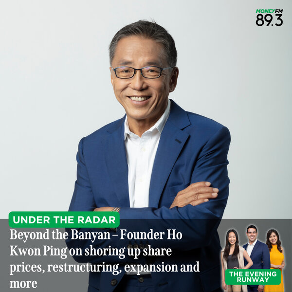Under the Radar: Beyond the Banyan – Banyan Group’s founder Ho Kwon ...