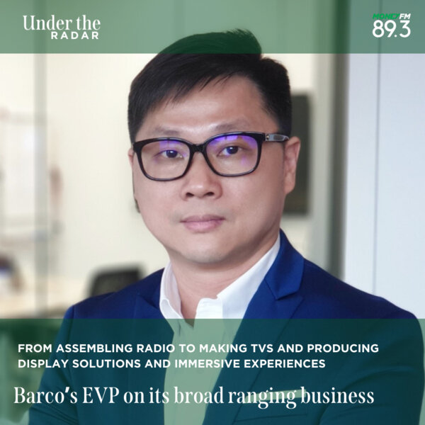 Under the Radar: From assembling radio to making TVs and producing ...