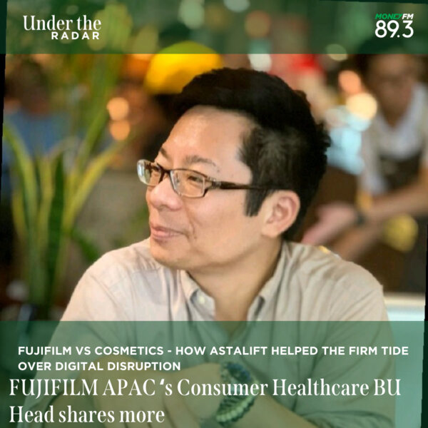 Under the Radar: FUJIFILM vs Cosmetics - How Astalift and FUJIFILM’s ...