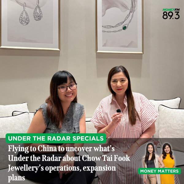 Under the Radar: (SPECIALS) Flying to Shunde, China to uncover what’s Under the Radar about Chow ...