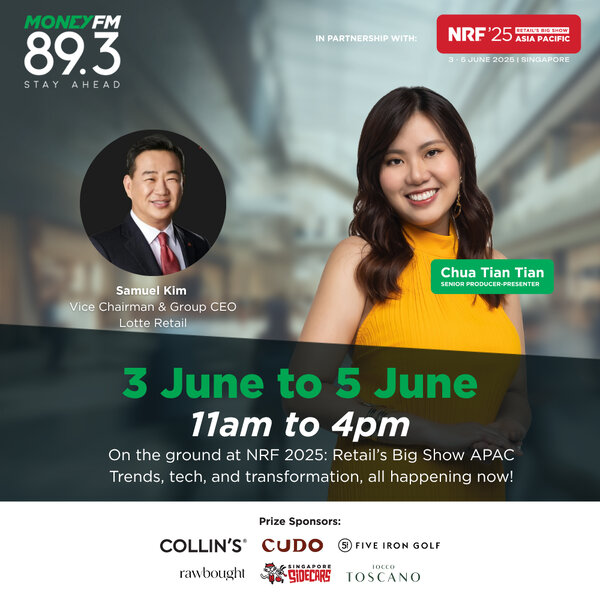 Under the Radar: (SPECIALS) Lotte Retail's Group CEO gives an inside ...