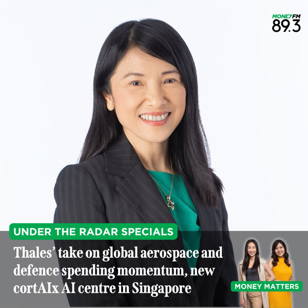Under the Radar: (SPECIALS) Thales Singapore’s CEO sheds light on ...