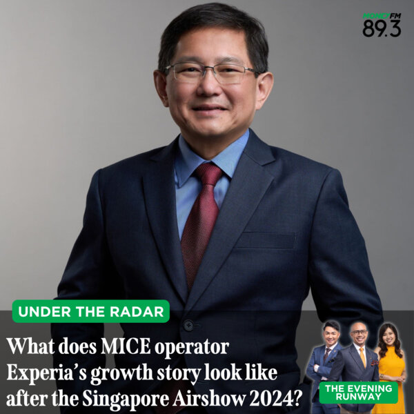 Under the Radar: What does MICE operator Experia’s growth story look ...